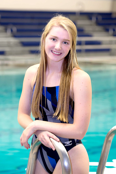 Bailey Hits Milestone For Panama; Maggio Sets Pool Record For JHS ...